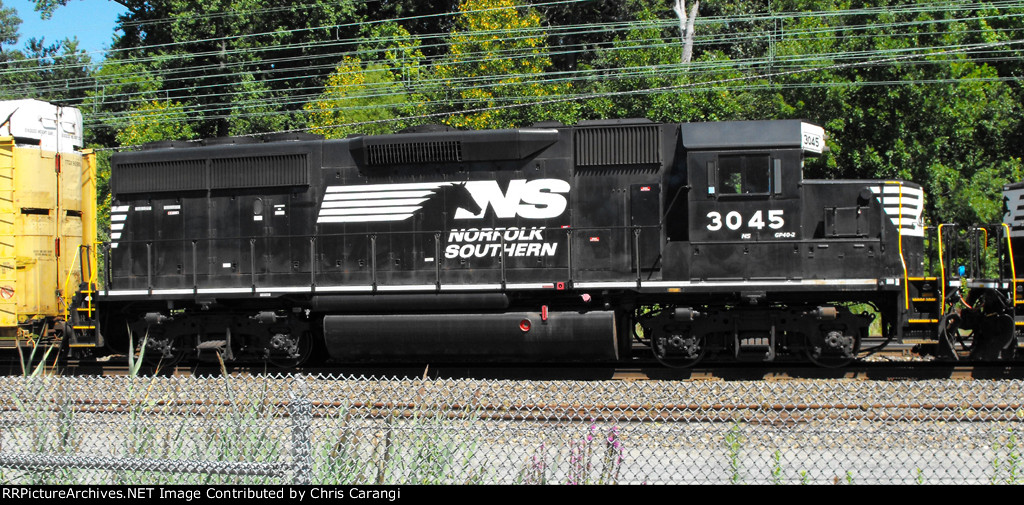 NS 3045 on 30A